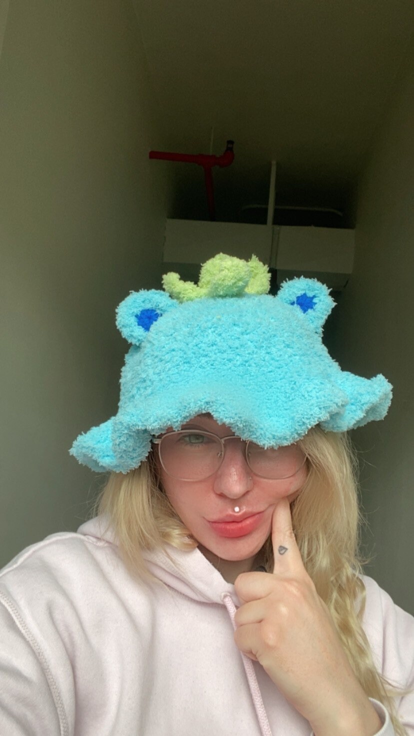 Bear Bucket Hats | Etsy