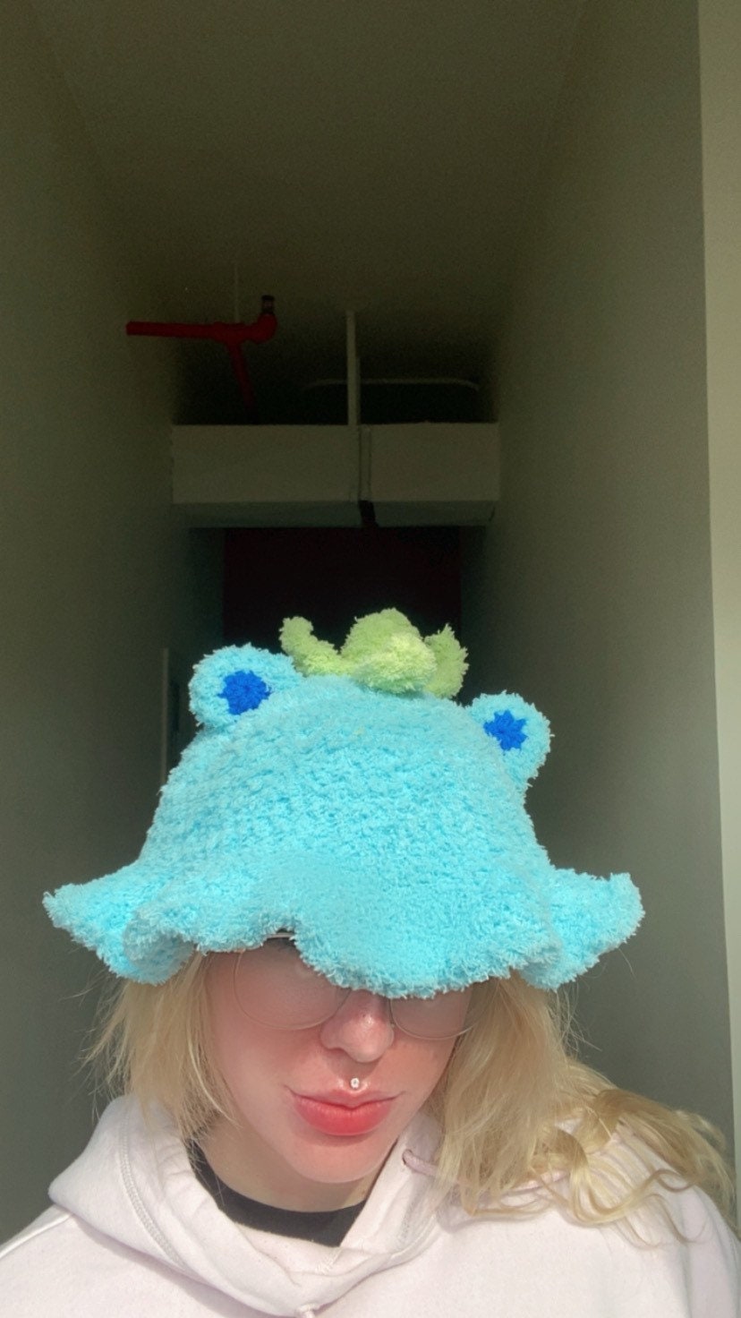 Bear Bucket Hats | Etsy