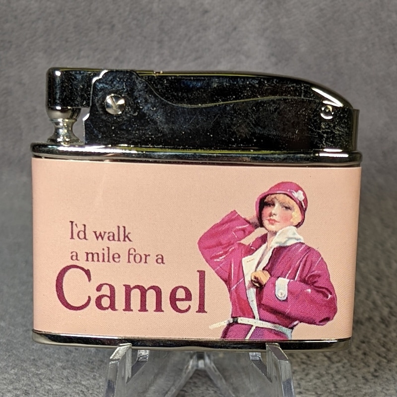 Old Lighter Advertising - Etsy