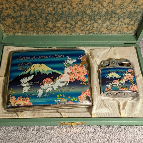 Japan Lighter - Etsy