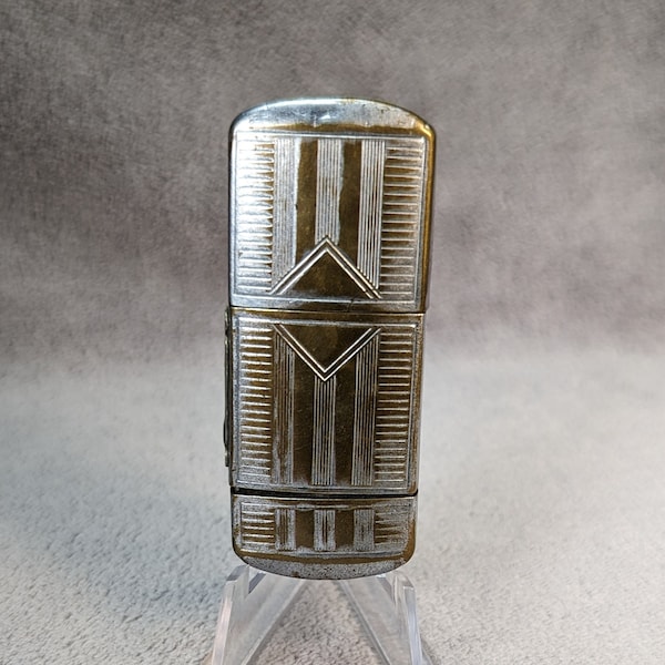 Art Deco Lighter - Etsy
