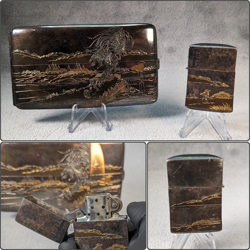 Flip Lighter - Etsy