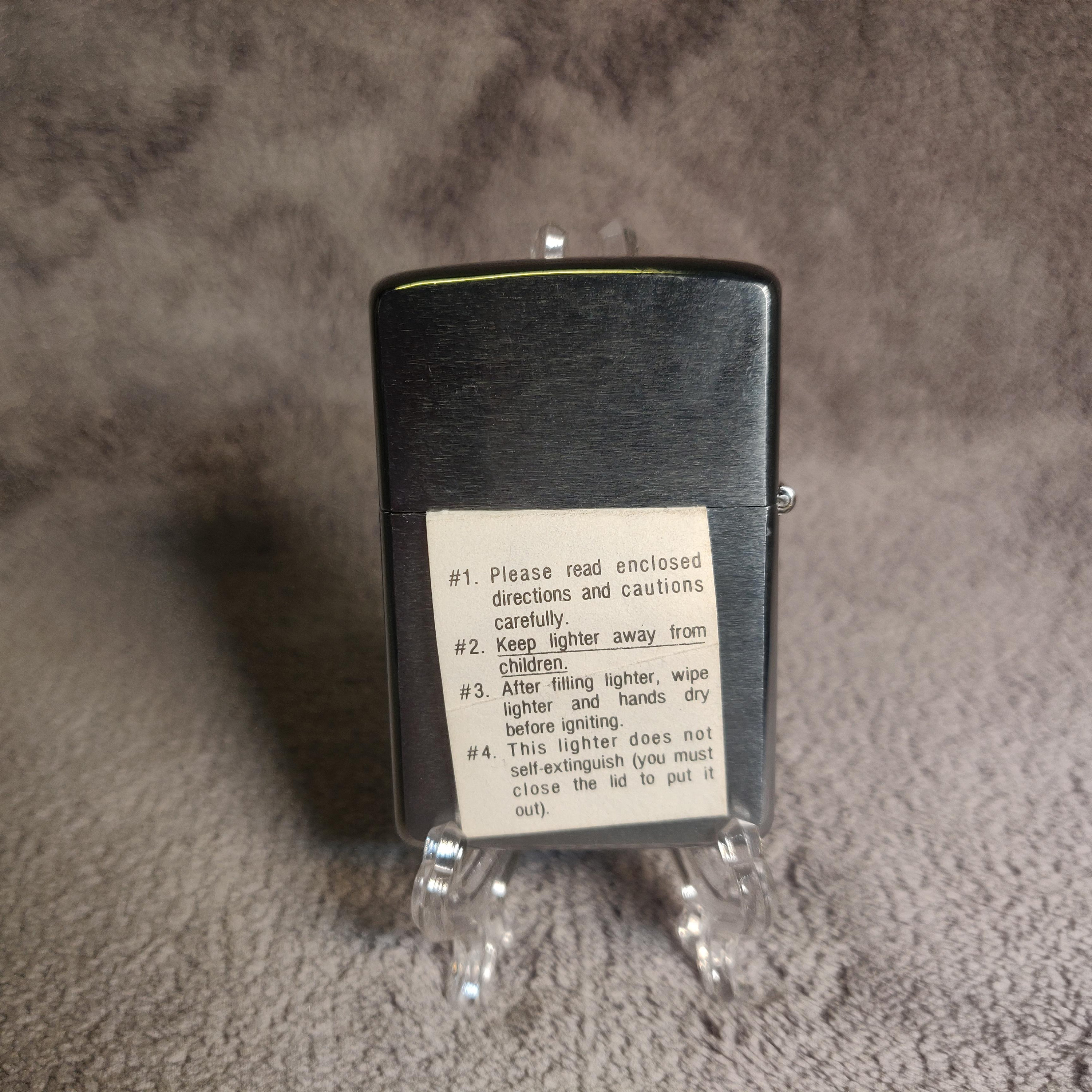 RARE Lockheed Martin Aquila Project Zippo and Keychain | Etsy