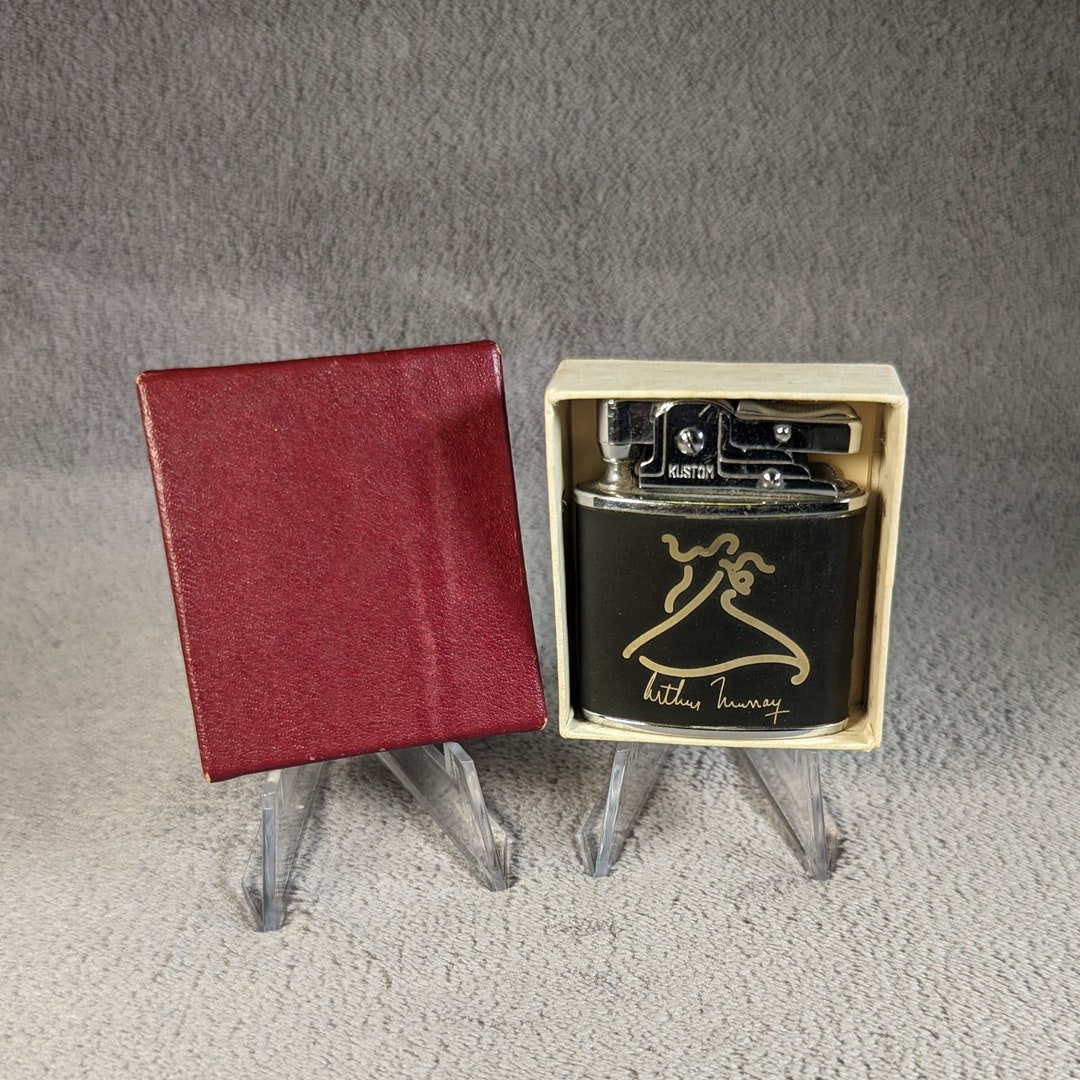 Rare Arthur Murray Dance Studio Promotional Lighter - Prince Kustom ...