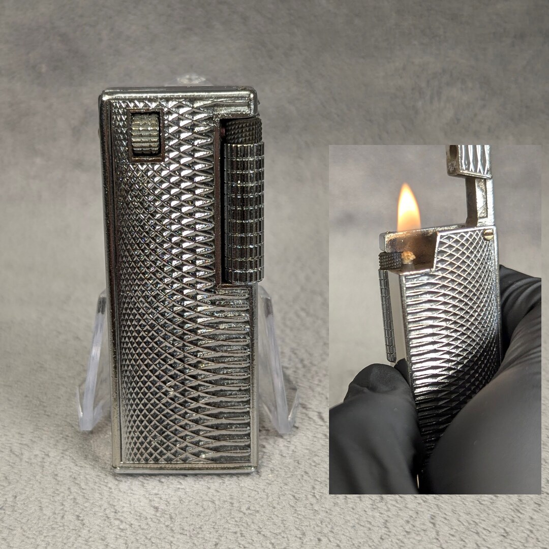 Vintage Modern Super Lighter Aluminum Block Style Lift Arm Rogers ...