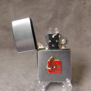 RARE Lockheed Martin Aquila Project Zippo Lighter and Keychain ...