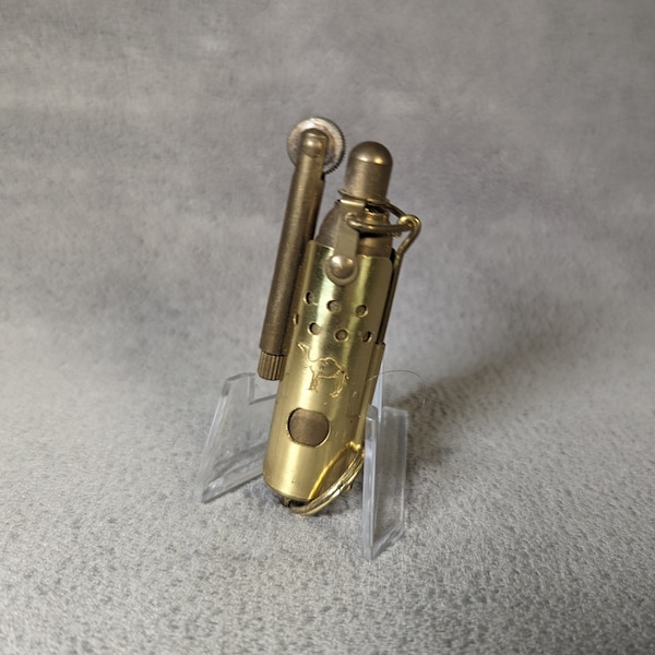 Antique Brass Trench Lighters - Etsy
