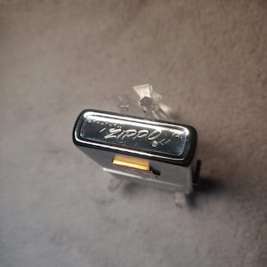 RARE Lockheed Martin Aquila Project Zippo Lighter and Keychain ...