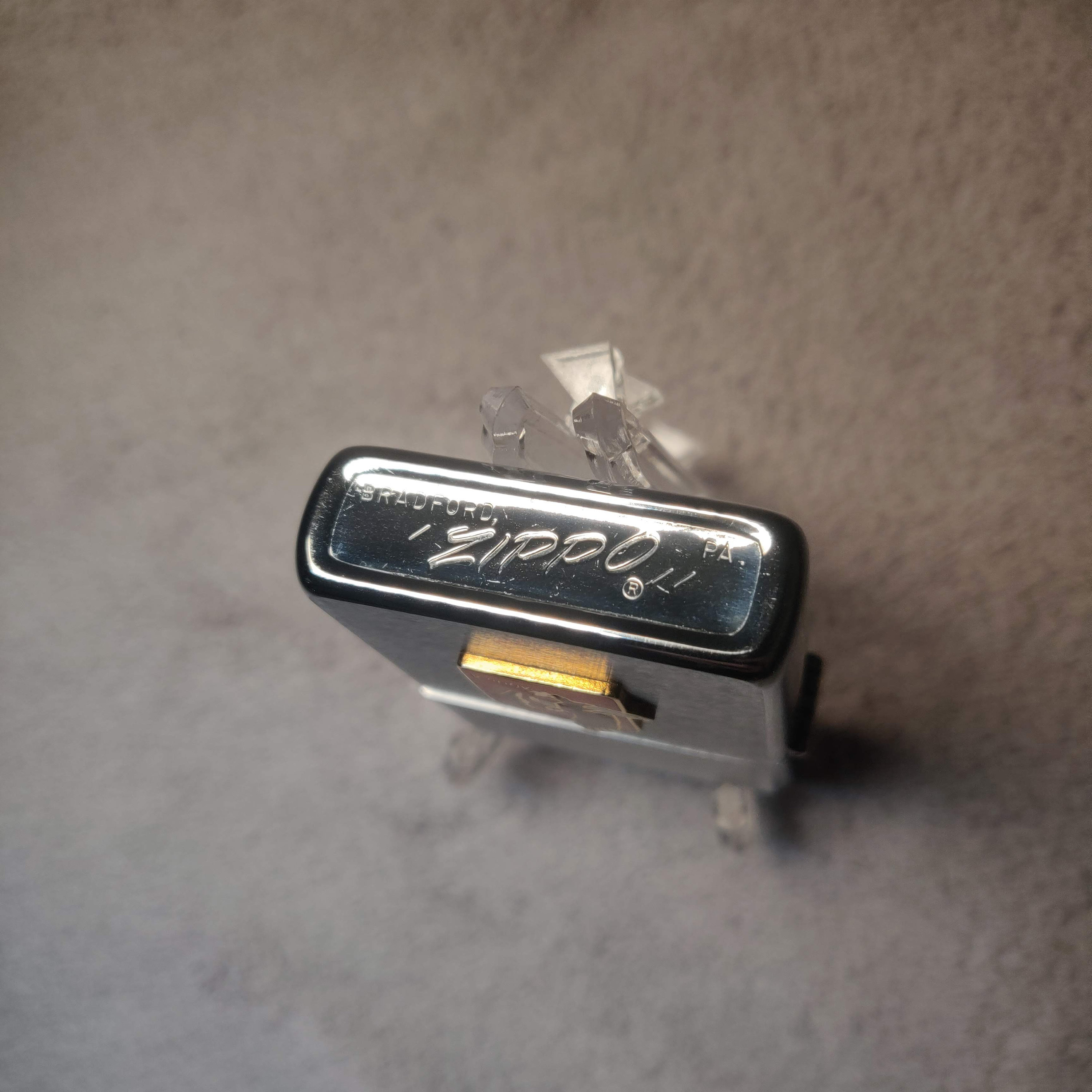 RARE Lockheed Martin Aquila Project Zippo and Keychain | Etsy