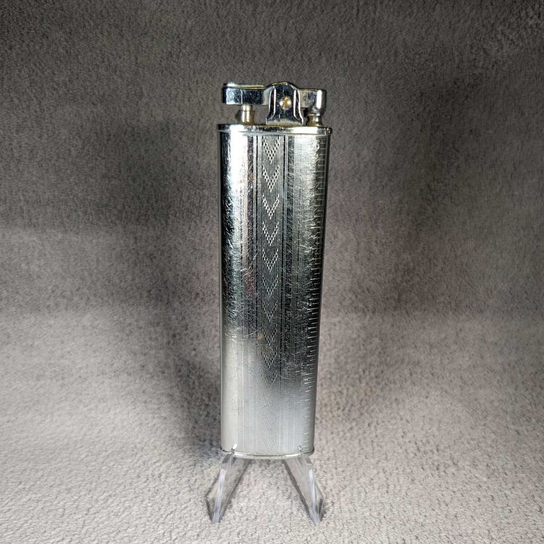 Rare Lord Chesterfield Ruler Lighter - Morriss Struhl Inc - Ronson ...