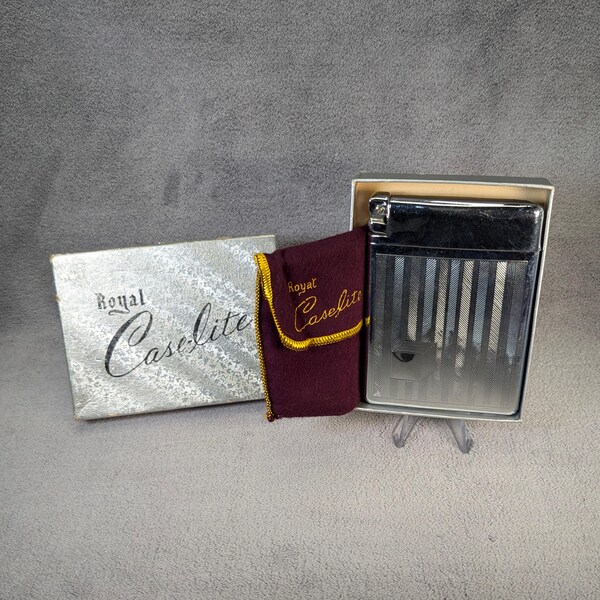 Old Cigarette Case - Etsy