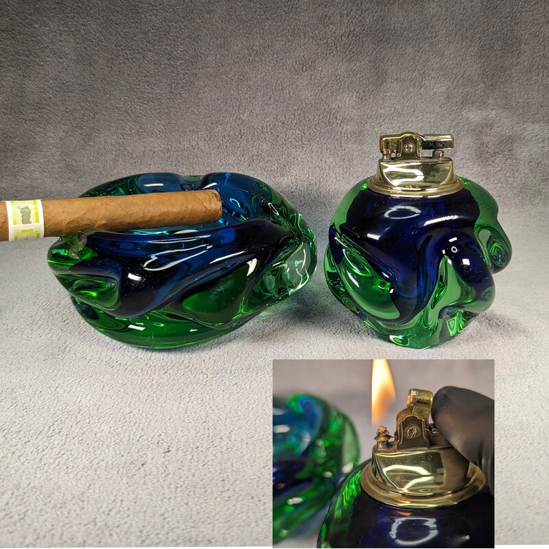 Glass Lighter - Etsy