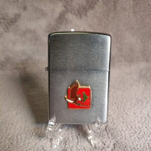 RARE Lockheed Martin Aquila Project Zippo Lighter and Keychain ...