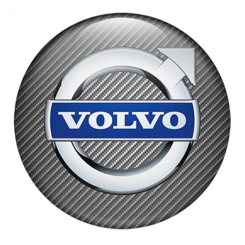 Black Volvo Decal - Etsy UK