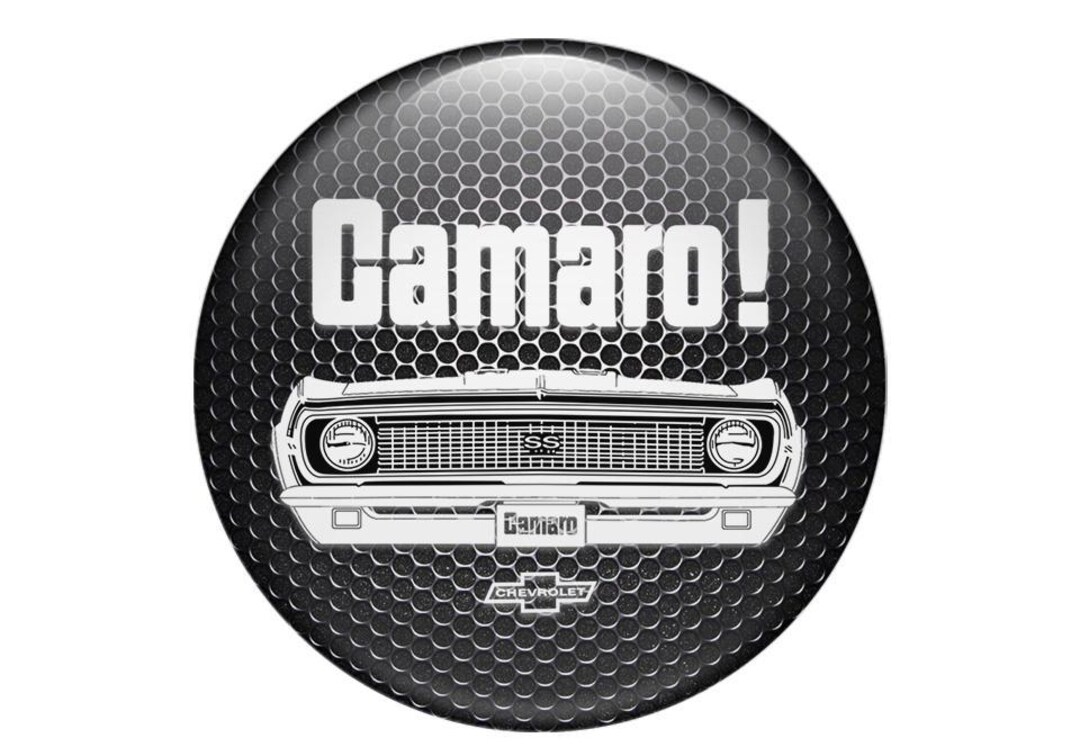 Top Quality Epoxy Resin All Sizes Chevrolet 1pcs - Stickers, Silicone ...