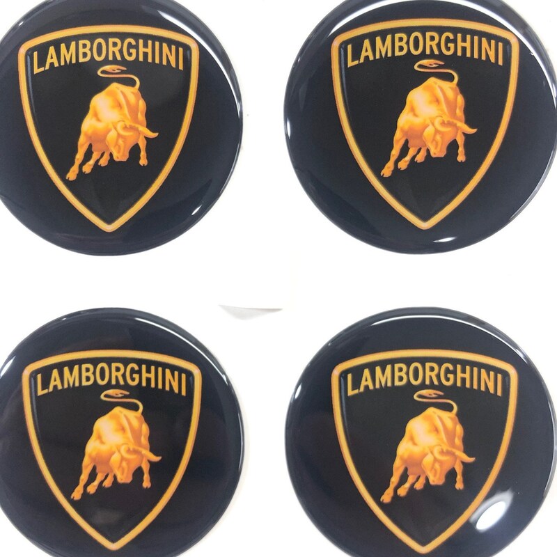Car Lamborghini Sticker - Etsy