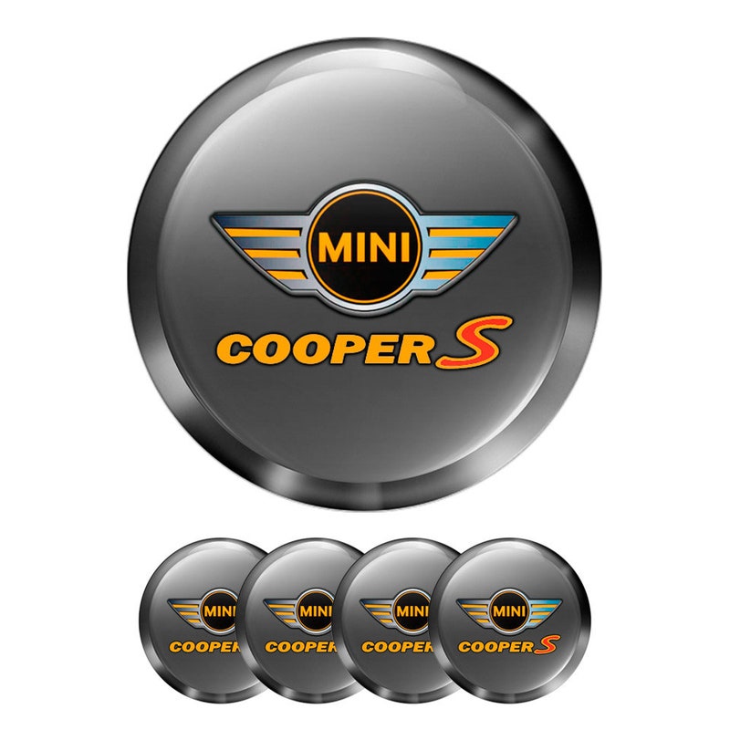 Mini Cooper Ornament - Etsy