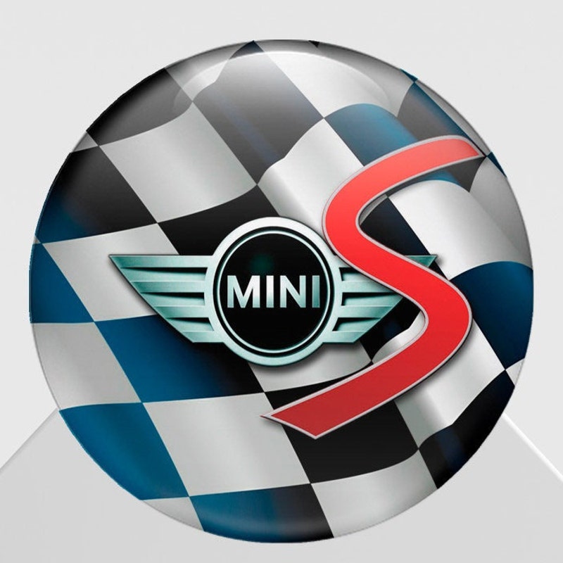 Mini Cooper Decal - Etsy