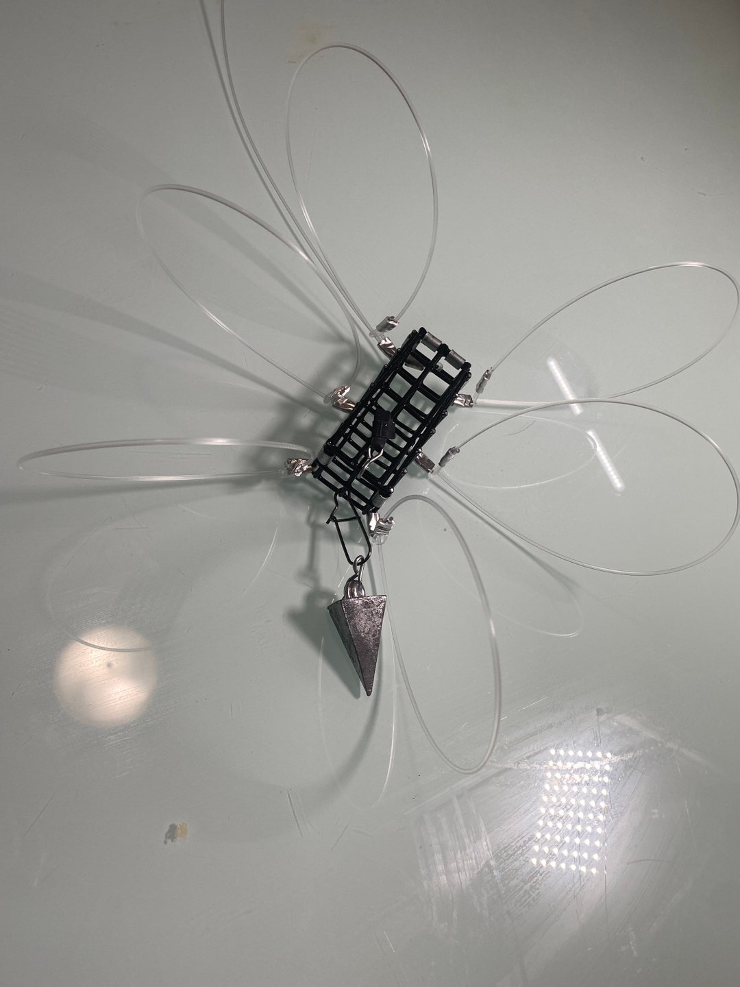 Hand-made Crab Snares - Etsy