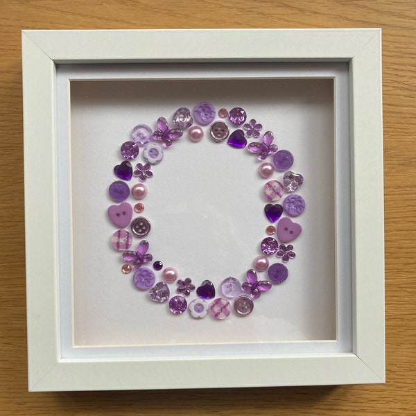 Shadow Box Frame - Etsy