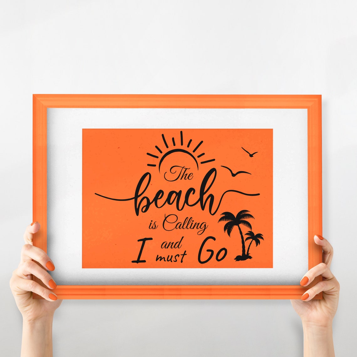 The Beach is Calling and I Must Go Svg, Beach Life, Summer Time ...