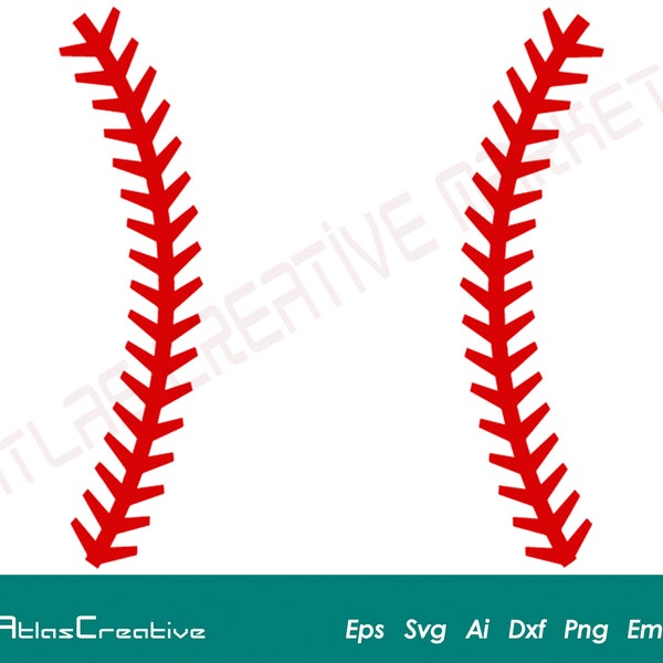 Softball Stitches Etsy