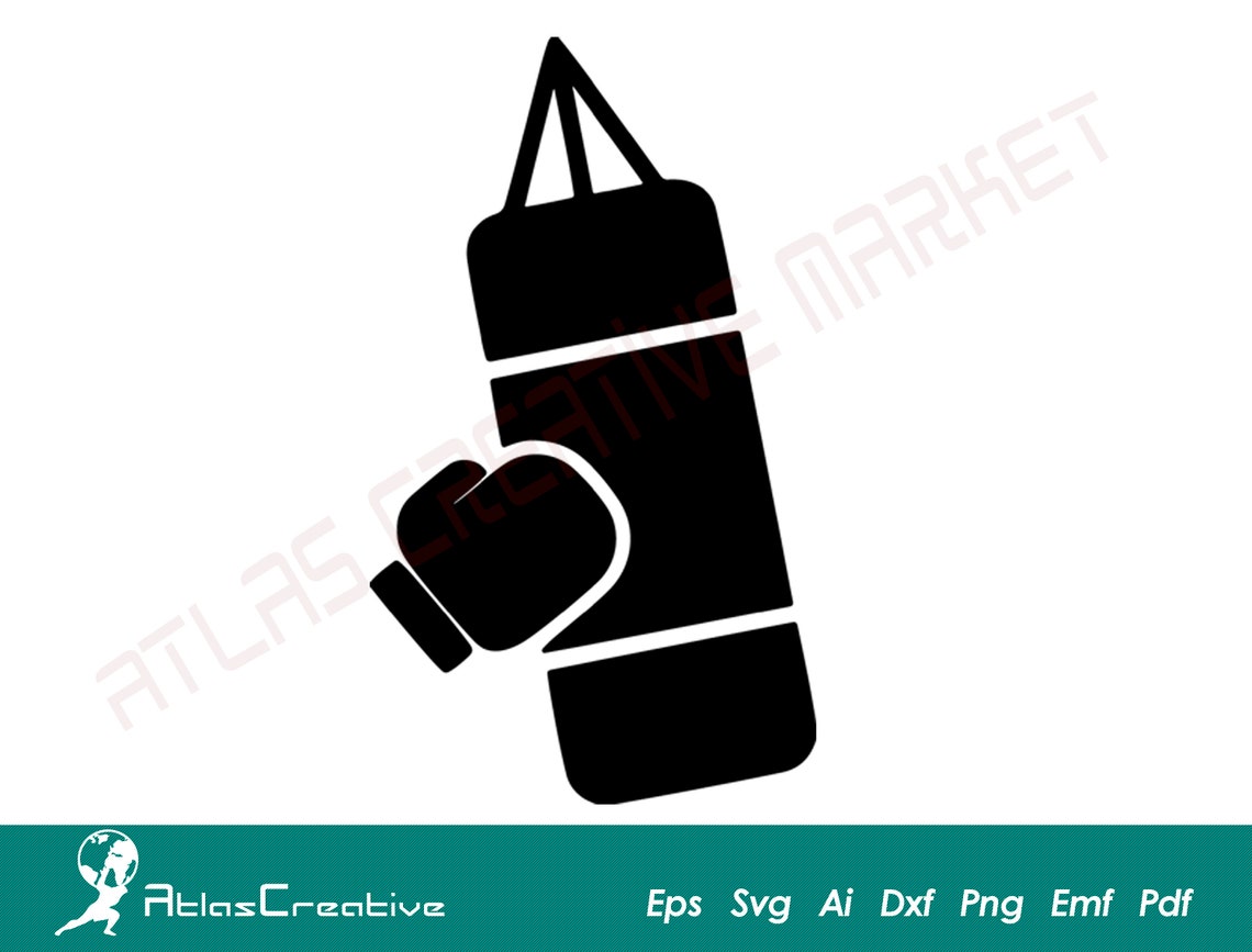 Boxing Svg (21) Bundle, Boxing Gloves Svg, Boxer Svg, Fighting Clipart ...