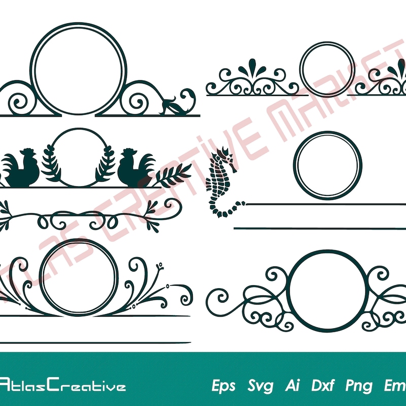 Mailbox Decal Svg - Etsy