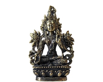 Mini Tara Statue - Etsy
