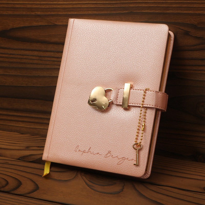 Diary Lock - Etsy