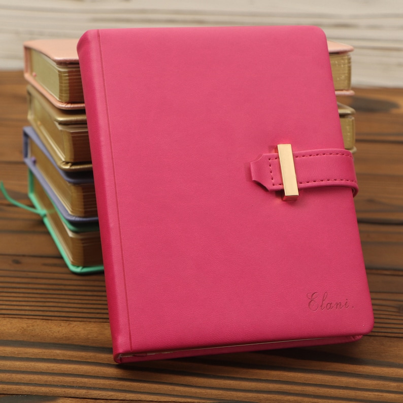 Personalized 2024 Locking Journal, 2024 Code Diary, Christmas Gift for ...