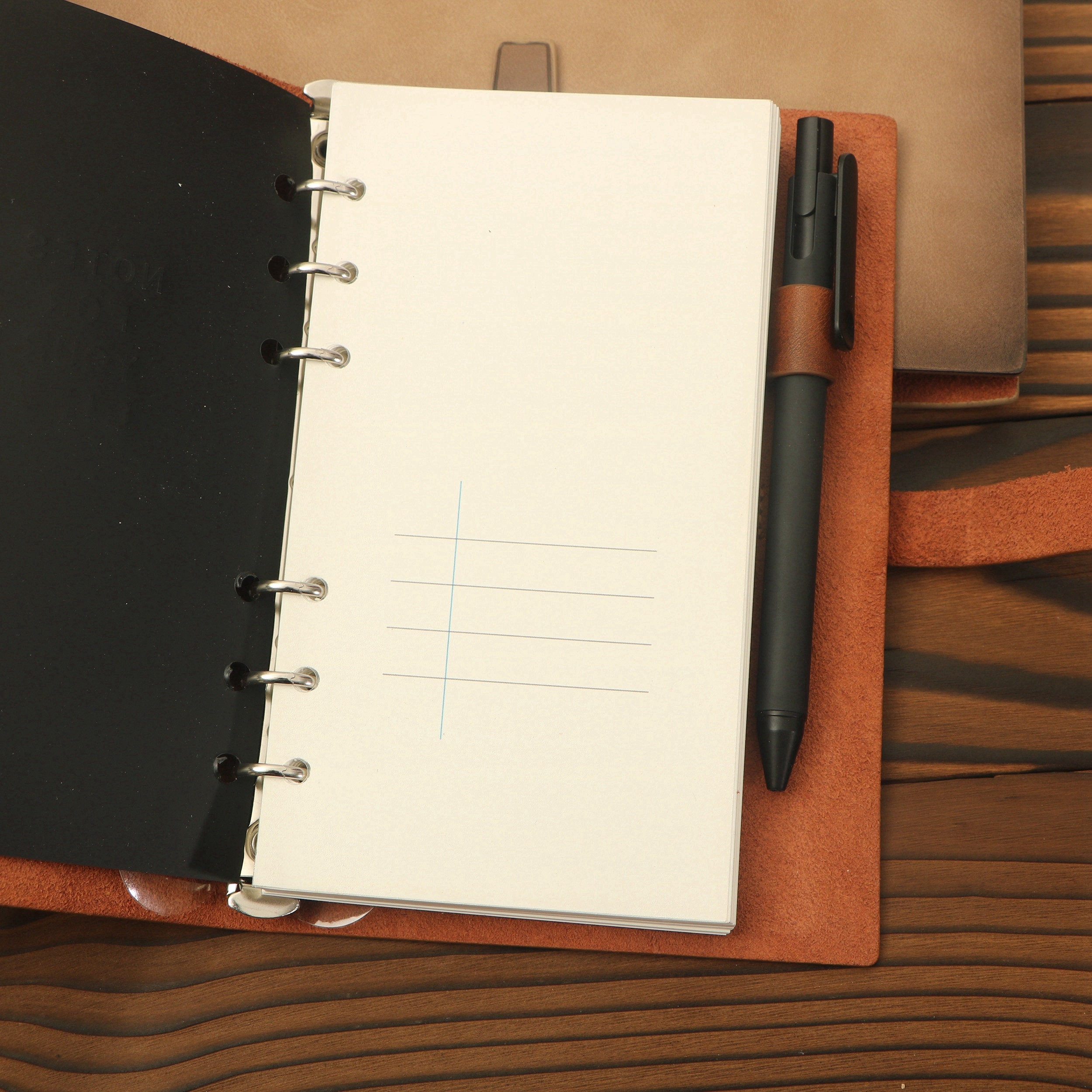 Personalized 2024 Planner Journal Personalized Lined Blank - Etsy