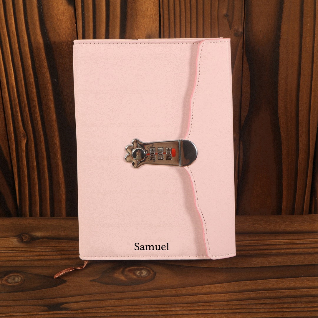 Personalized Code Journal, Gift Journal for Woman, Graduation Gift ...