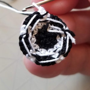 Crochet Mini Soccer Ball. Amigurumi Pattern - Etsy