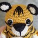 Tiger Soft Toy Amigurumi Pattern Pdf-file - Etsy