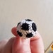 Crochet Mini Soccer Ball. Amigurumi Pattern - Etsy