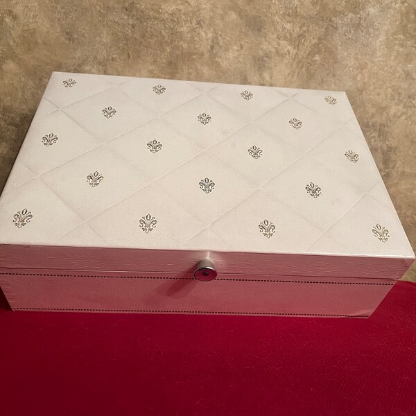 Mcm Jewelry Box - Etsy