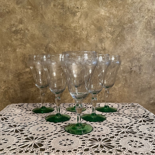 Stem Glassware - Etsy
