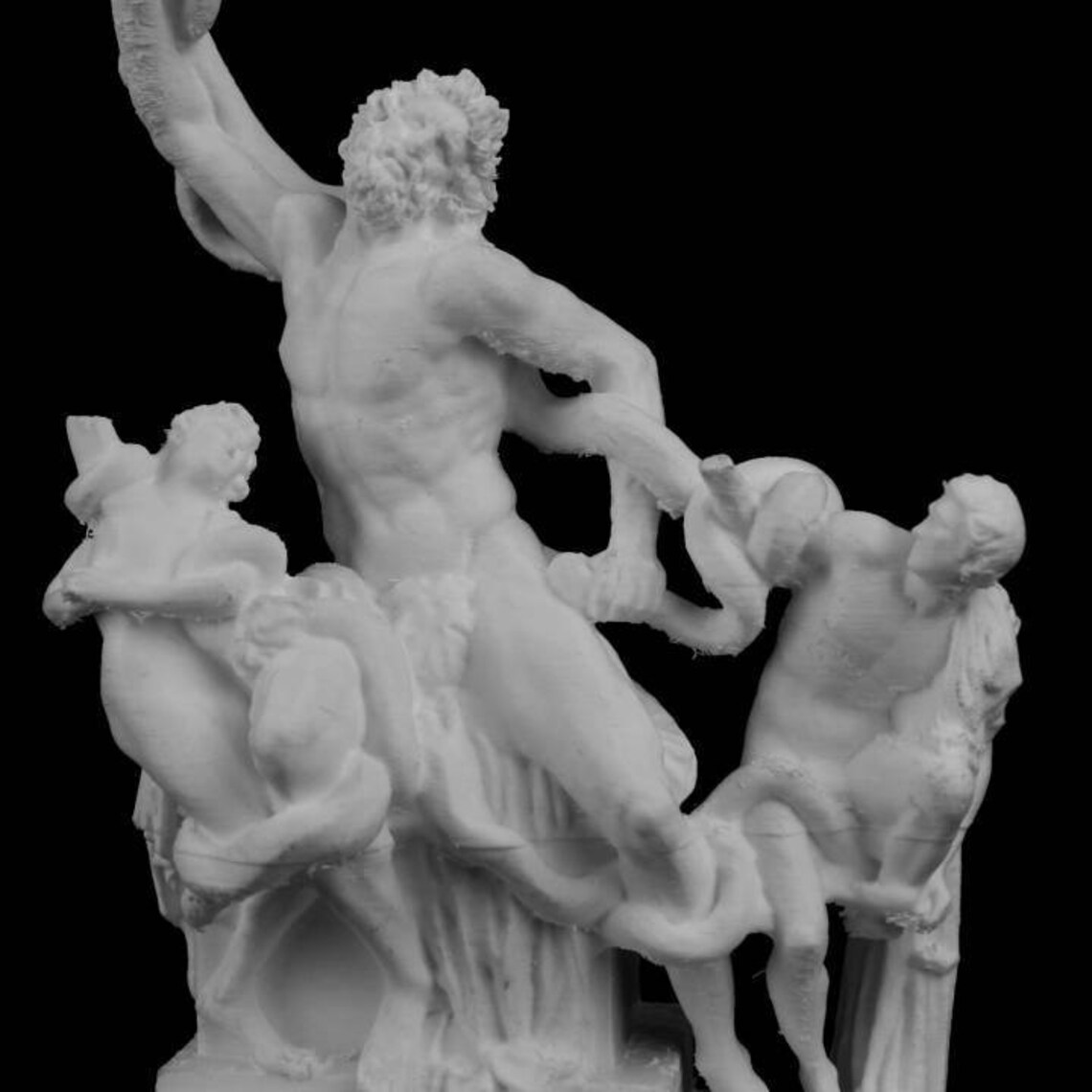 The Laocoon Group | Etsy
