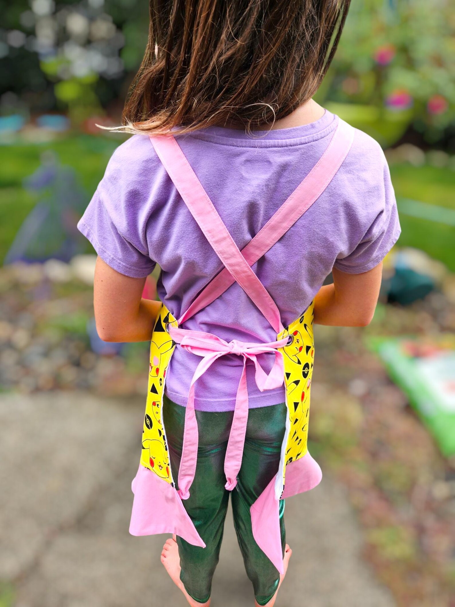 Child Size Super Happy Electric Thunder Mouse. - Etsy