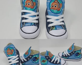 Finding Nemo Custom | Etsy