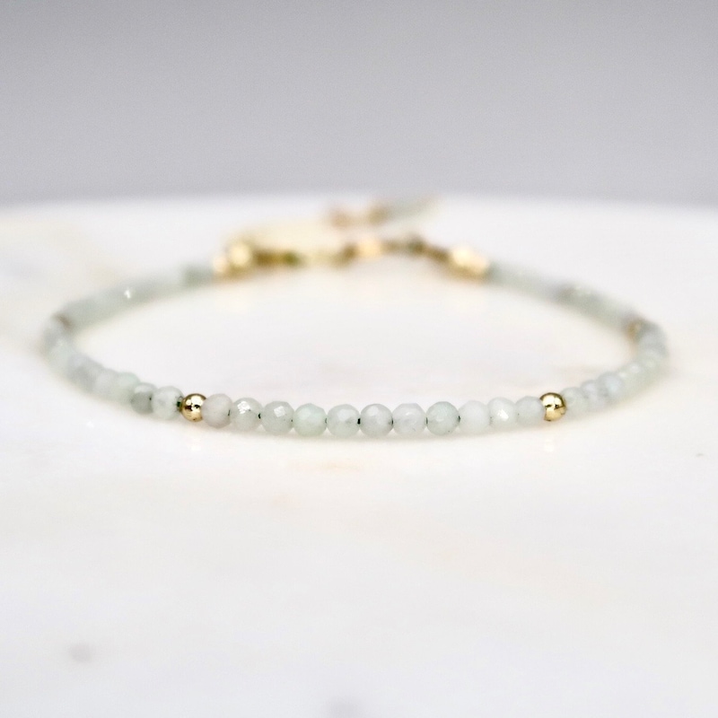 Jade Bracelet - Etsy