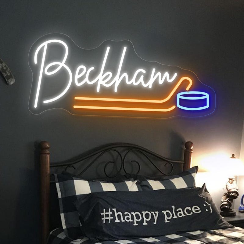 Hockey Gift Wooden Sign - 60+ Gift Ideas for 2026