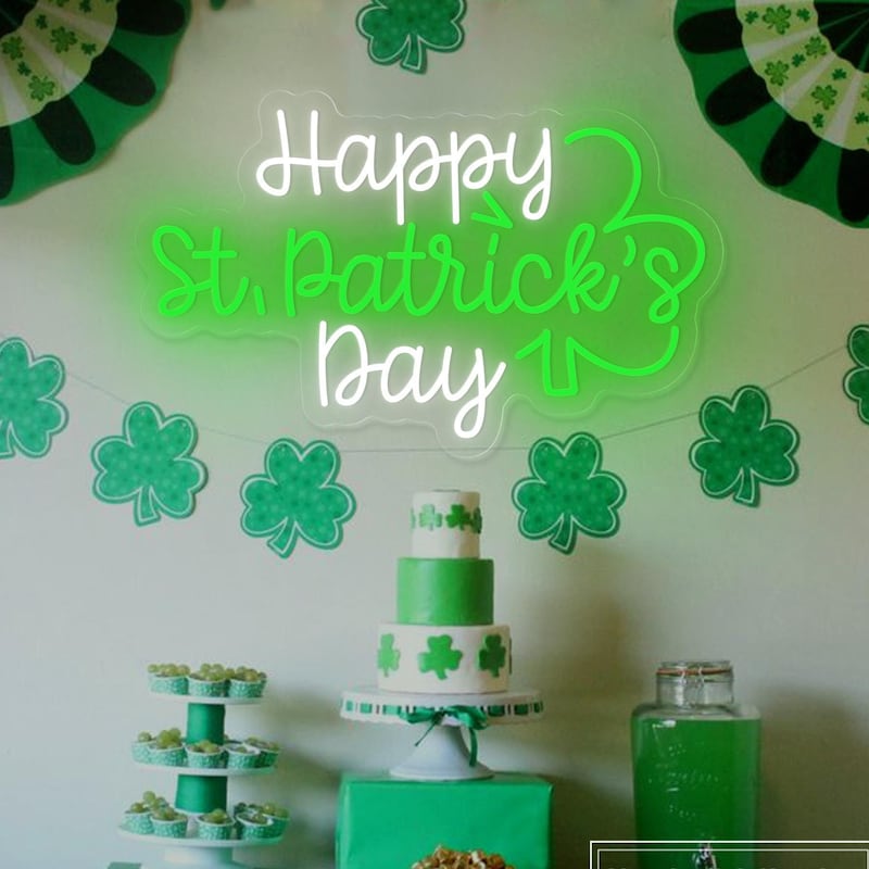 St Patricks Day Sign - Etsy