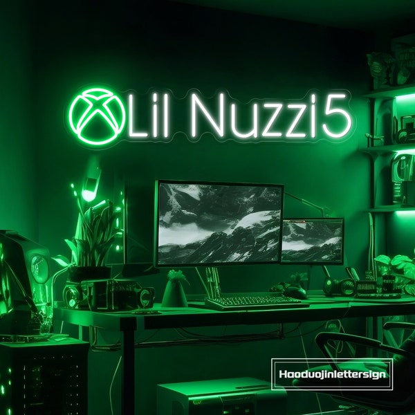 Xbox Led Sign - Etsy