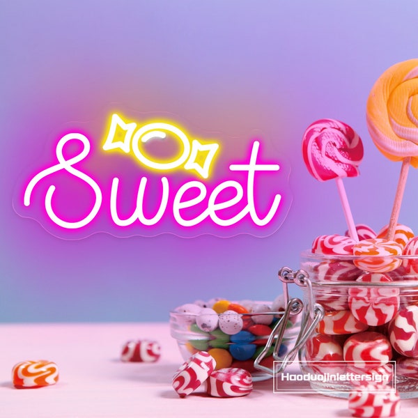 Sweet Shoppe Sign - Etsy