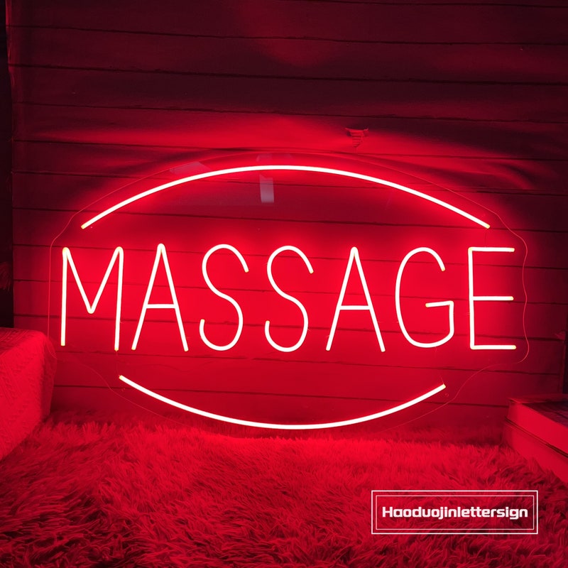 Massage Therapy Sign - Etsy