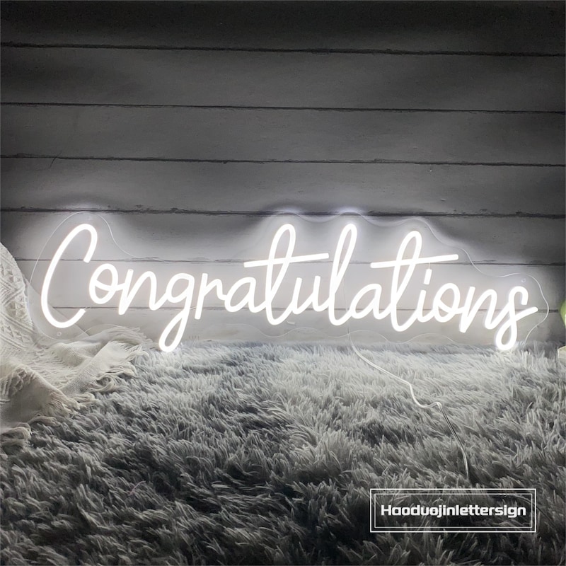 Congratulations Sign - Etsy