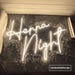 Henna Night Neon Sign: Custom Wedding & Party Decor - Etsy