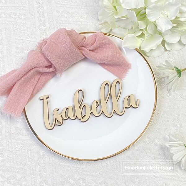 Place Card Sign - Etsy